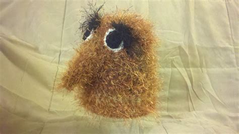 Sesame Street Characters Snuffleupagus