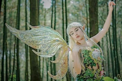 Premium Photo Tinker Bell