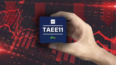 Não é Taesa Taee11 Outra Elétrica ‘começará A Pagar Dividendos Fortes Em Breve Apontam