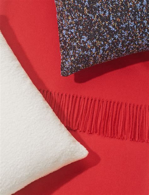 Raf Simons Designs Kvadrat Upholstery Collection