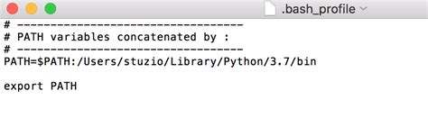 How To Install And Configure AWS CLI On MacOS Part Stuzio