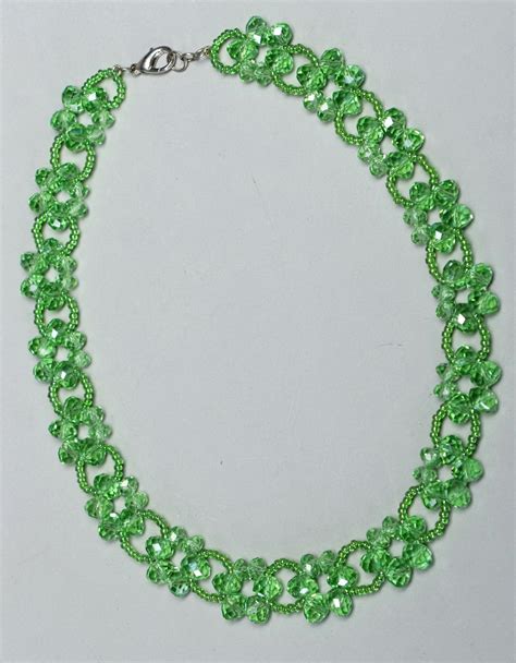 15 Latest And Beautiful Beaded Necklaces Designs Styles At Life