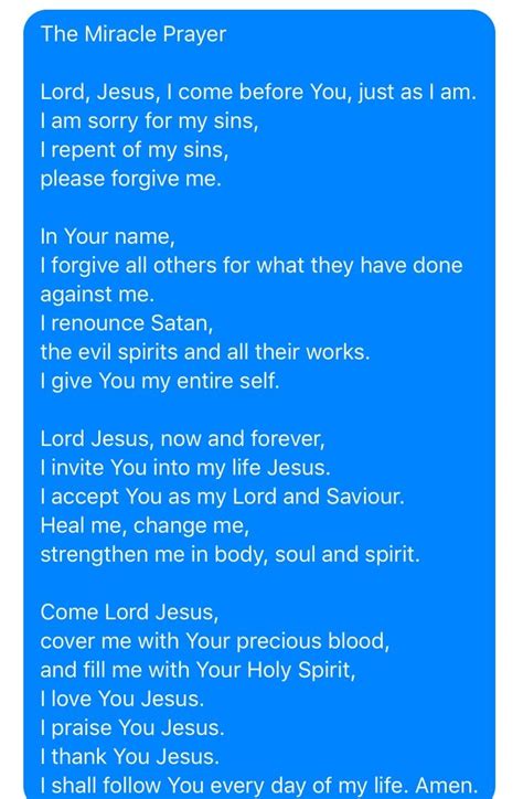 Renounce Satan