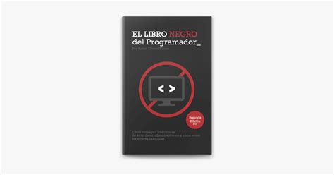 ‎el Libro Negro Del Programador Trên Apple Books