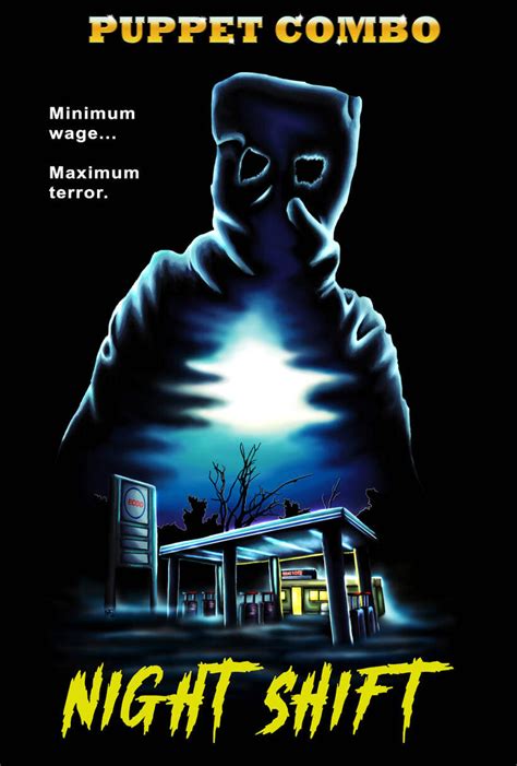 Puppet Combos Night Shift 2026 Showtimes Fandango