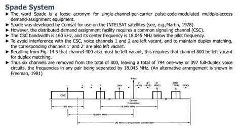 Multiple Access Techniques PDF