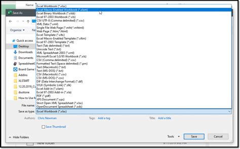 How To Use A Vba Macro You Found On The Internet