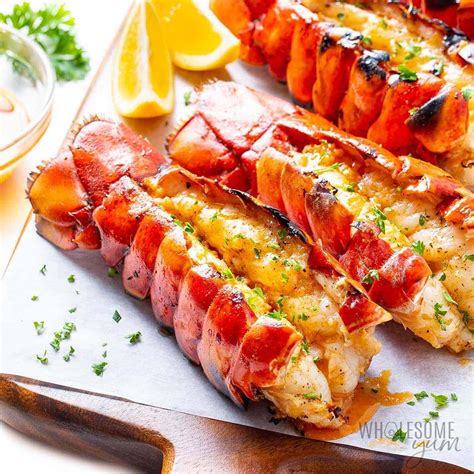 Grilled Lobster Tail Recipe Quick And Easy Storytellingco