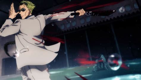 Jujutsu Kaisen Explanation Of Nanamis Ratio Technique Dunia Games