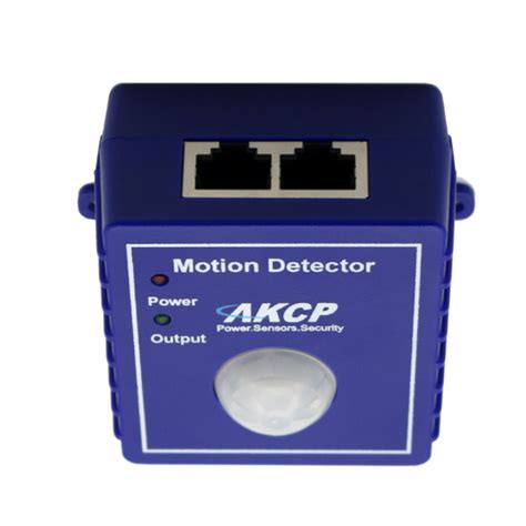 Hardware Motion Detector Pir Environmental Monitoring Solution