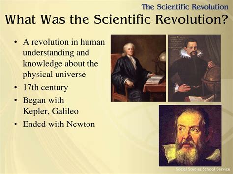Ppt The Scientific Revolution Powerpoint Presentation Free Download