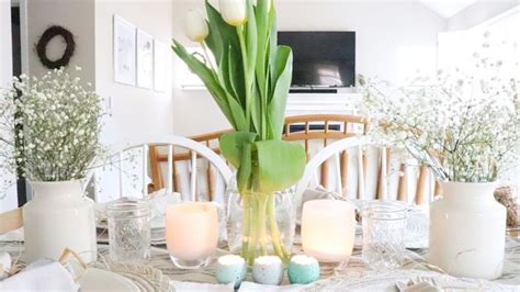 5 Simple Spring Brunch Table Ideas The Duvall Homestead Seasonal