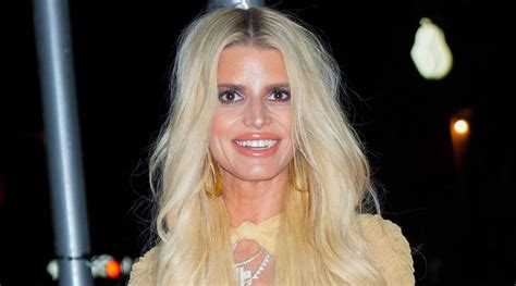 Jessica Simpson Speaks Out On How Filters Are Distorting Beauty
