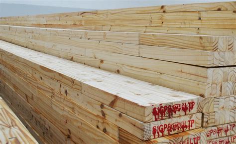 Laminated Beams In Cape Town Stock
