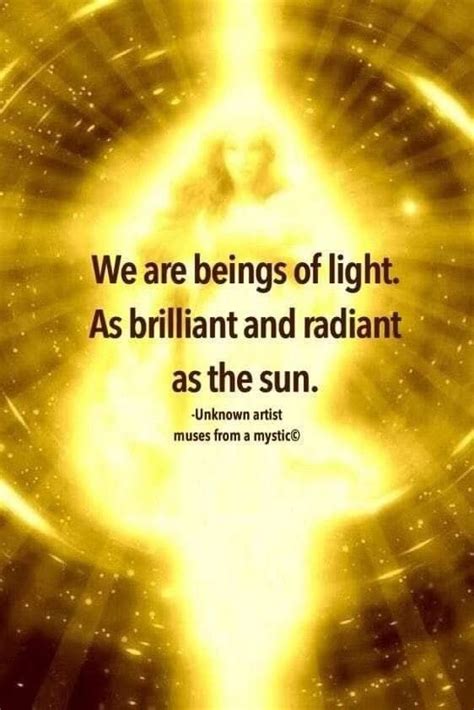 Quotes On Spiritual Light Sun Quotes Inspirational Golden Light