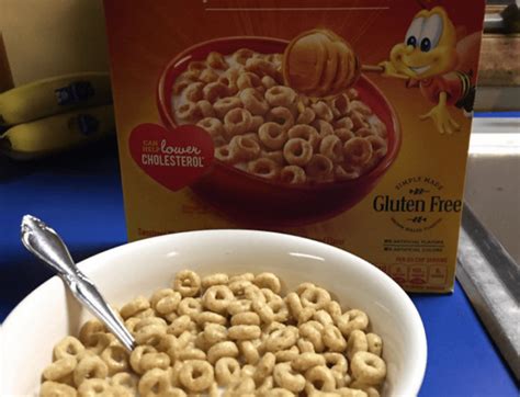 How Much Sugar Is In Honey Nut Cheerios Answered Brand Informers