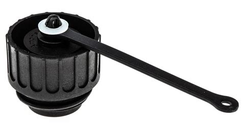 T6483 200 Amphenol Industrial Female Dust Cap Ip67 Rated Rs