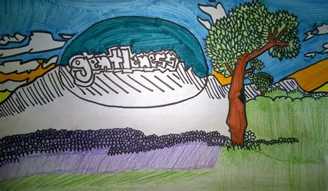 Velbis Classroom Gentleness Art