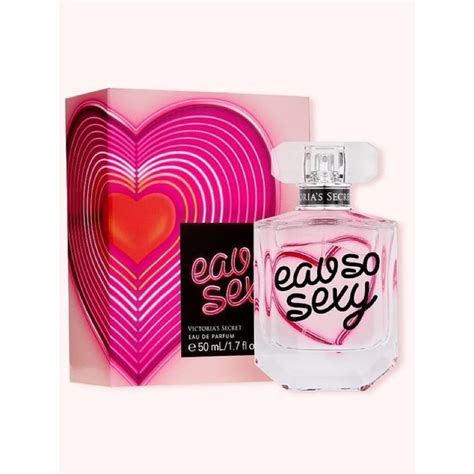 Victorias Secret Eau So Sexy Eau De Parfum 1 7oz 50ml Shopee Malaysia