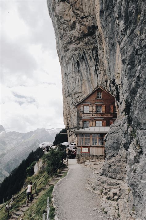 Free Images Tree House Architecture Geological Phenomenon