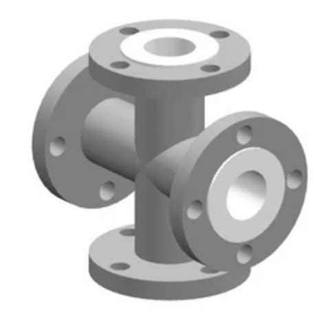 Ptfe Lined Tee In Hyderabad Telangana Ptfe Lined Tee Ptfe Lined