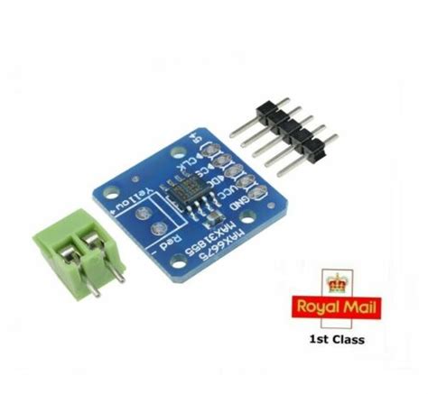 unbranded generic spi type k thermocouple temperature sensor board