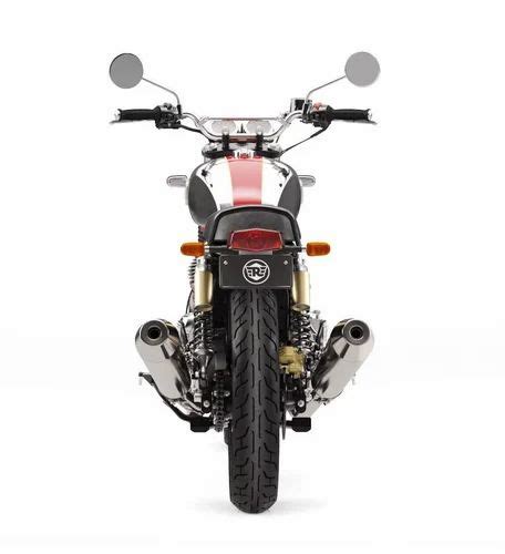 Royal Enfield Mark 2 Interceptor 650 Bike At Rs 303000 In Dankuni Id