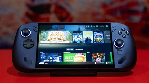 The Lenovo Legion Go S With Steamos Will Cost And Be Released In May Ig News