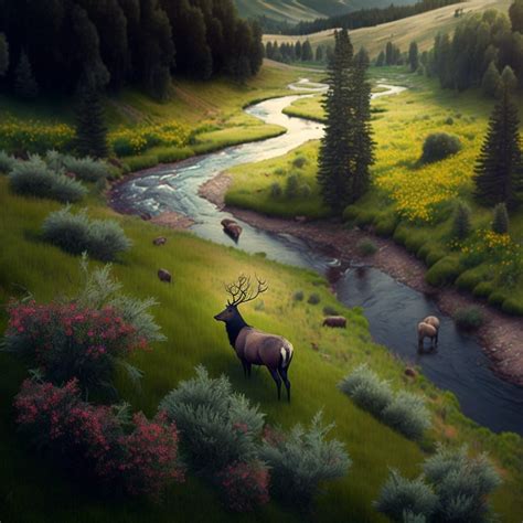 Aerial Mapping Conservation Image Inventions