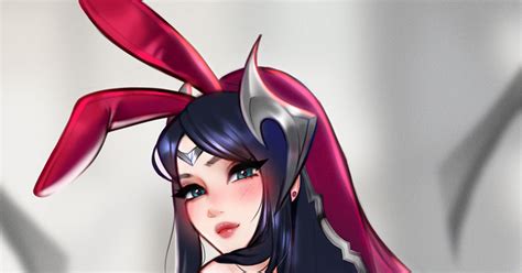 Leagueoflegends Battle Bunny Irelia Merellyneのイラスト Pixiv