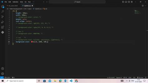 Day27 Coding Css 30daysofcodechallenge Pratyusha Das