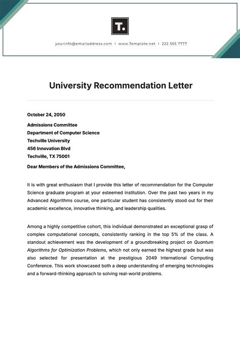 University Of Leeds Templates
