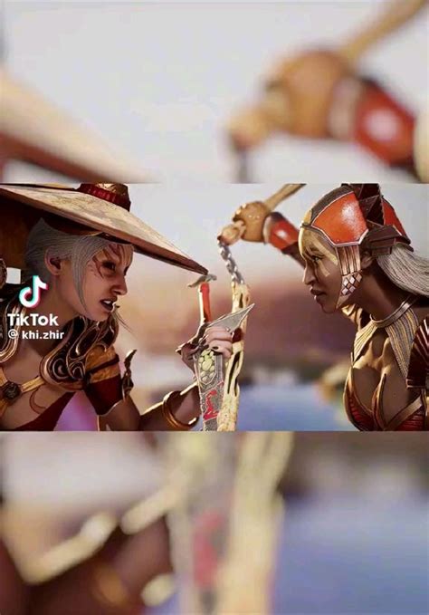 Ashrah Mk1 Edit ☆ Mk1 Mortal Kombat Mortal Kombat 1