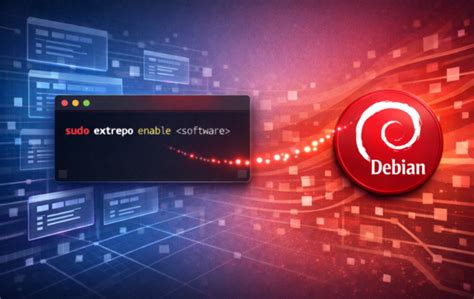 How To Manage Third Party Apt Repos On Debian With Extrepo Linuxcapable