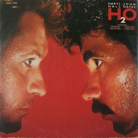 H2o Daryl Hall And John Oates アルバム