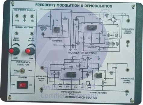 Analog Frequency Modulation And Demodulation At ₹ 2500 In Ambala Id