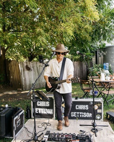 Chris Bettison Music