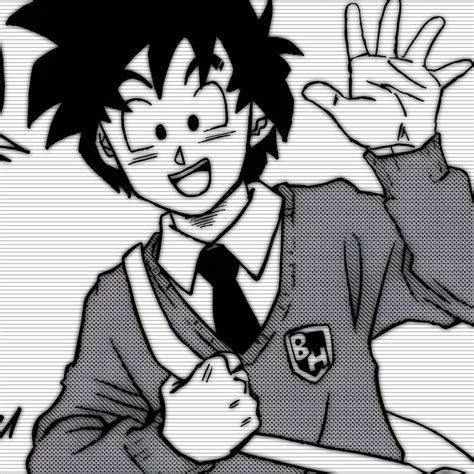 Goten Icons Tumblr Artofit