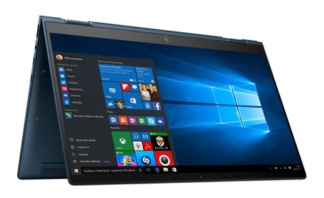 Hp Elite Dragonfly G Gen I U Gb Ssd Fhd Lte Dotyk Klasa A Sklep Opinie Cena W