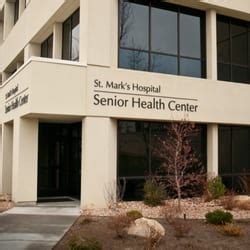 St Marks Senior Health Center Medical Centers 1160 E 3900th S