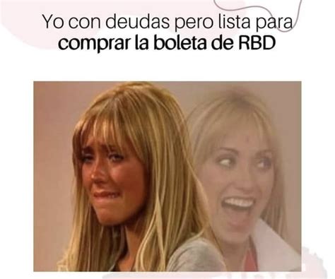 Soy Rebelde Tour 2023 Los Mejores Memes De La Preventa De Boletos Para