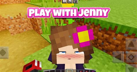 Tải ngay Jenny Mod Mod bạn gái ảo trong Minecraft cực hấp dẫn