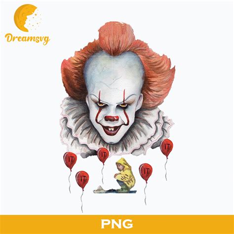 Pennywise Cartoon It Pennywise Png Images Pngegg