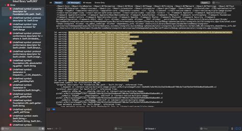 Can T Build On Xcode Issue NitrogenZLab React Native Multiple Image Picker GitHub