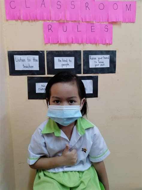 👩🏻‍🏫classroom Rules 👩🏻‍🏫 3q Mrc Taman Tunku Facebook