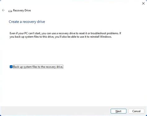 How To Create A Usb Recovery Drive For Troubleshooting And Reinstalling Windows