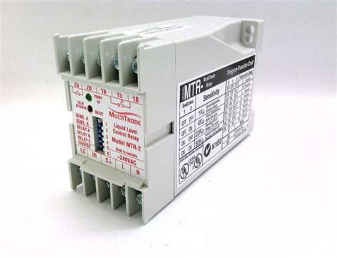 Mtr 2 Level Control By Multitrode