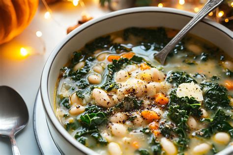 Cozy White Bean And Kale Soup Recipe Recipes Eaters