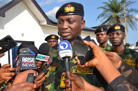 Navy To Smoke Out Criminal Elements In Eastern Naval Command