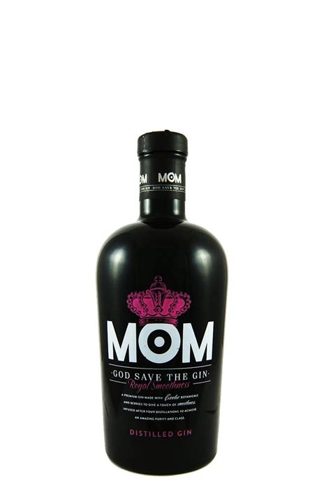 Mom Distilled Gin 70cl